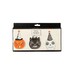 Halloween Banner, Pumpkin Cat Skeleton Banner, Halloween Bunting ...