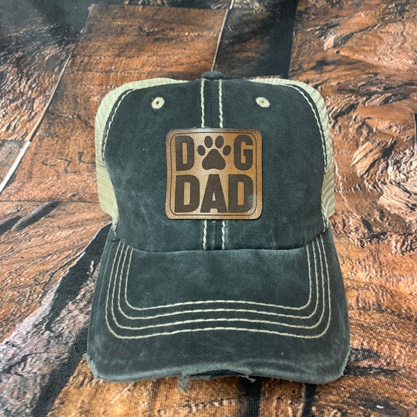 Leather Hat Patch Ideas - Etsy