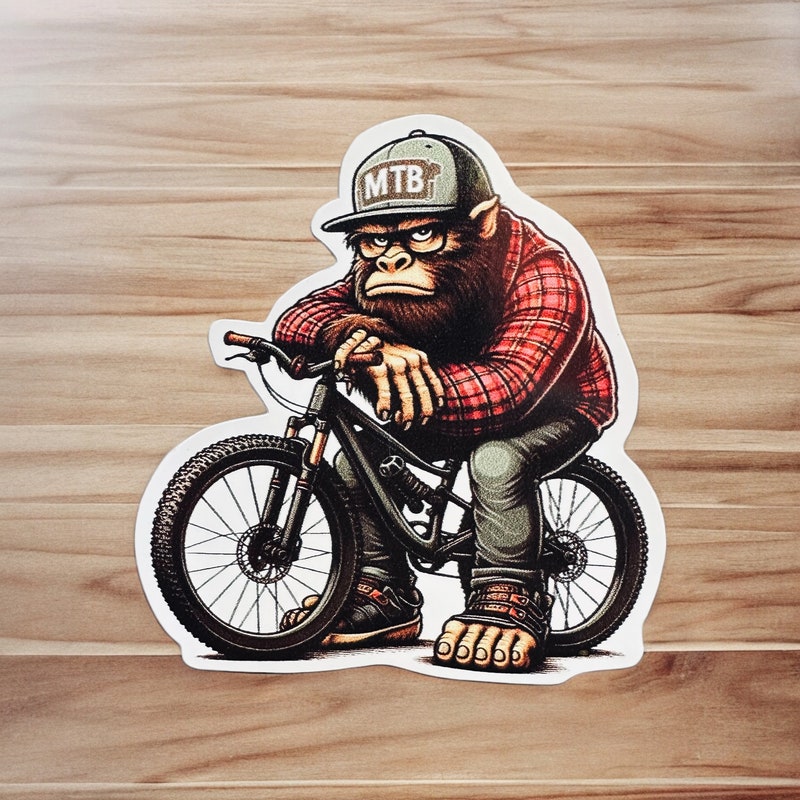 Bike Funny Decals - Etsy