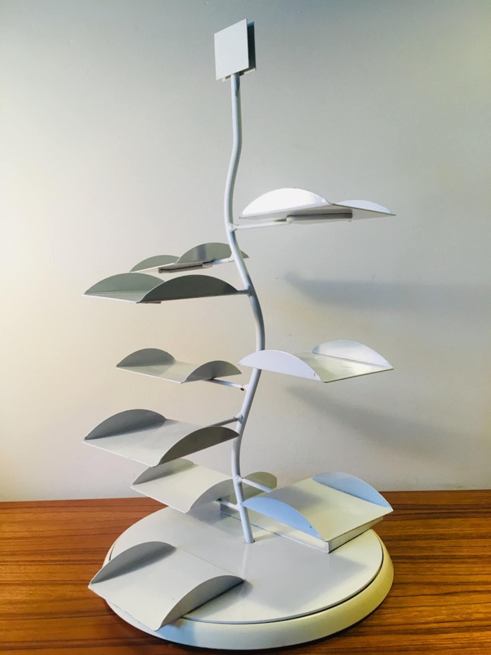 Présentoir métal présentoir magasin vintage présentoir - Etsy Canada