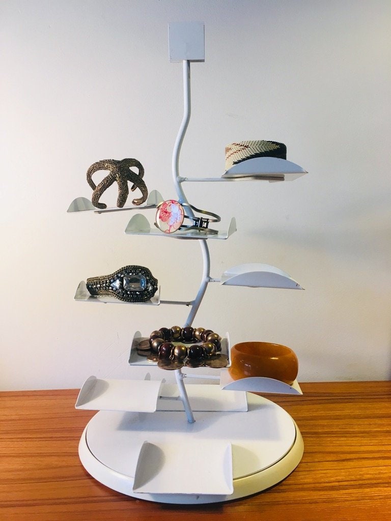 Présentoir métal présentoir magasin vintage présentoir - Etsy Canada