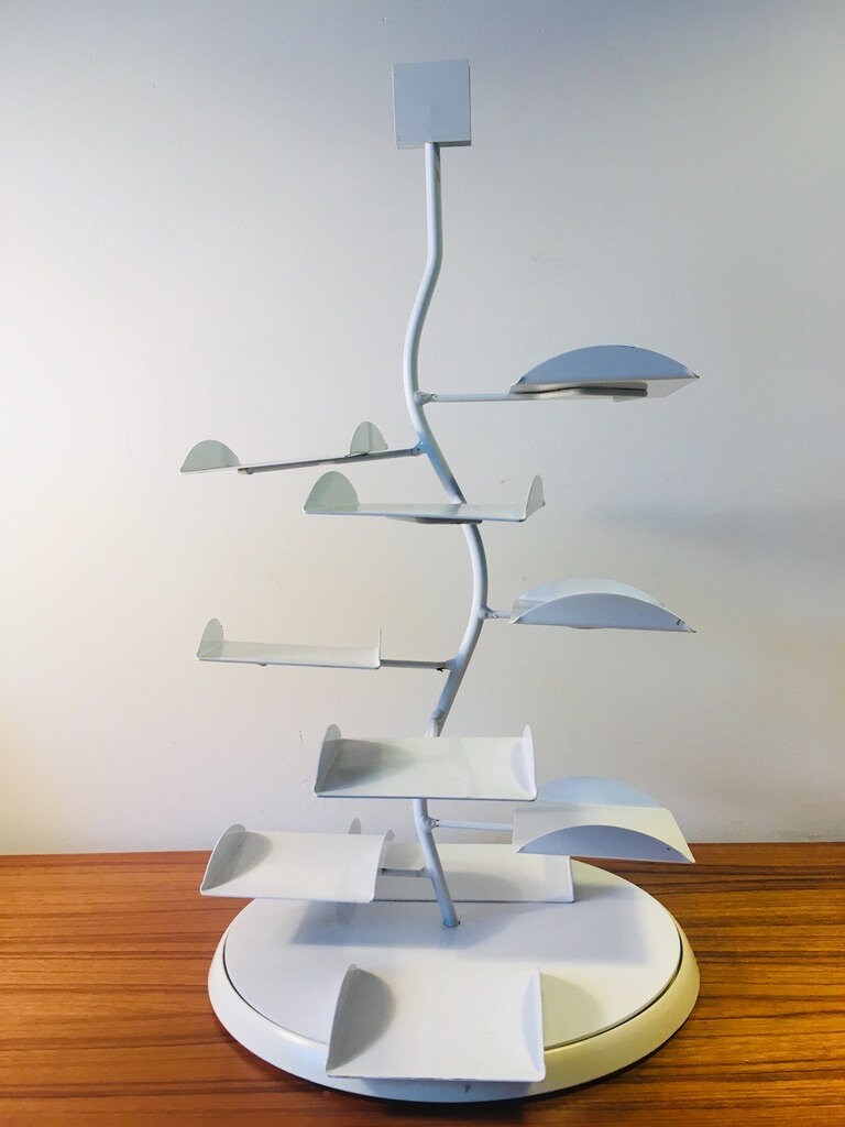 Présentoir métal présentoir magasin vintage présentoir - Etsy Canada