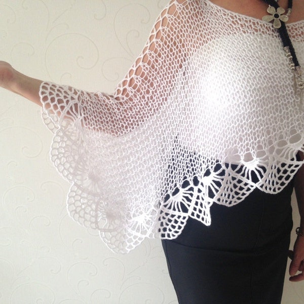 Spring Cape - Etsy