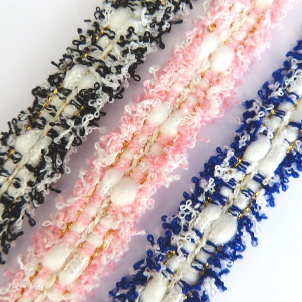 Chanel Trim - Etsy UK