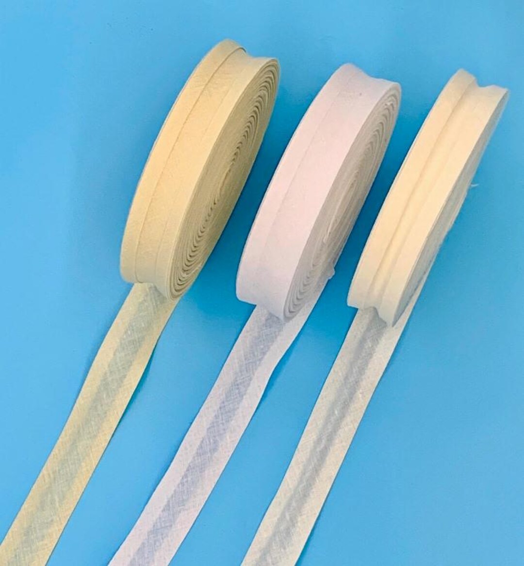 3mts Cotton Bias Binding Tape 1