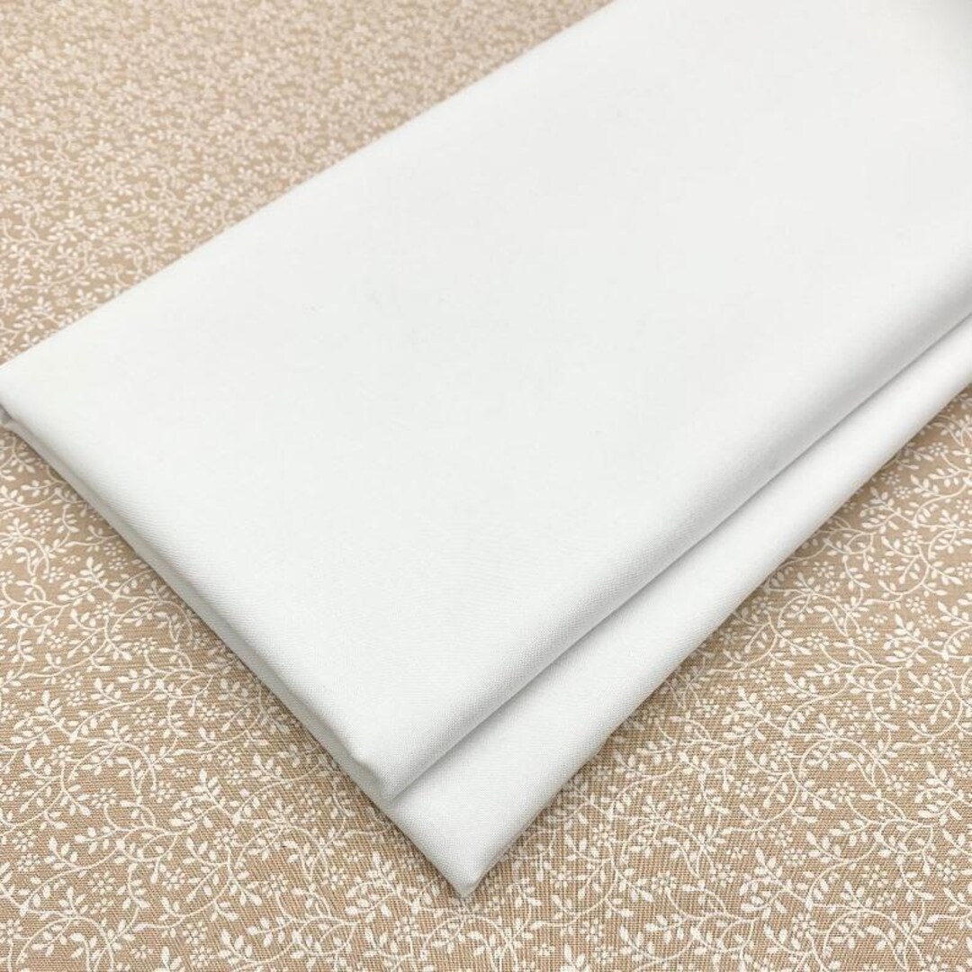 Plain Mercerized Cotton PFP / PFD Fabric, 60 Prepared for Print / Dye ...