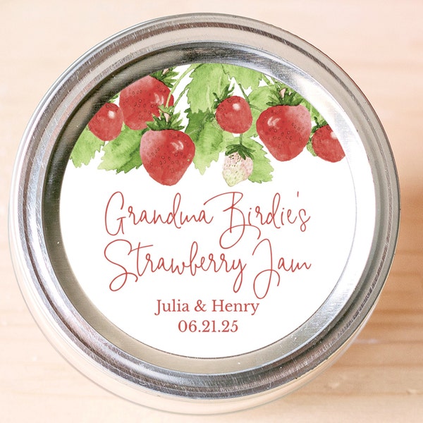 Mason Jar Labels - Etsy