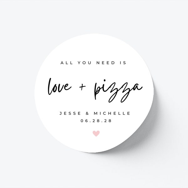 Custom Pizza Box - Etsy