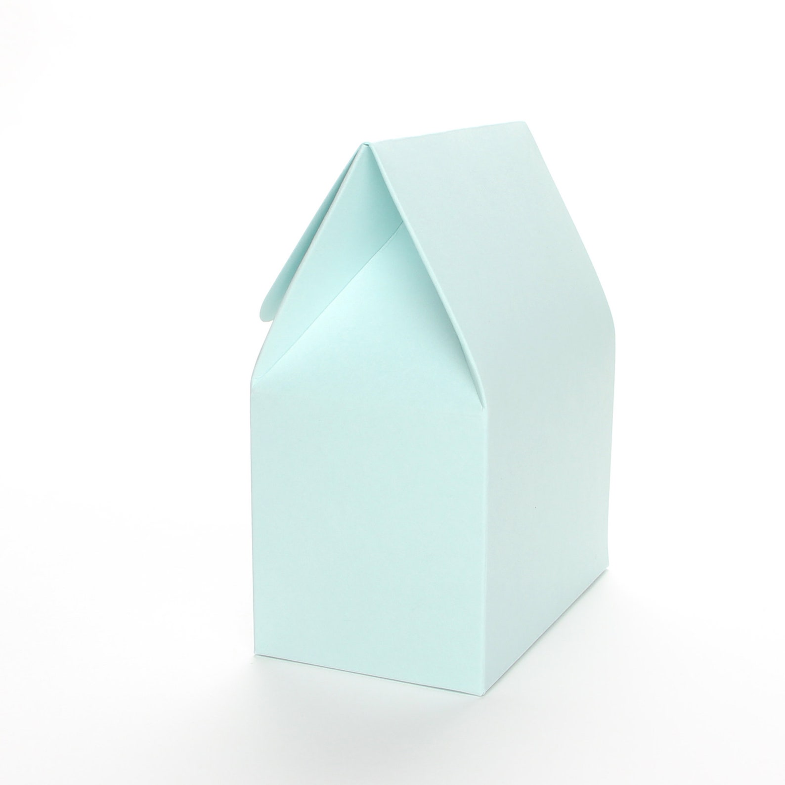Favor Boxes, Blue Favor Boxes, Blue Favor Bags, Candy Buffet Box, First ...