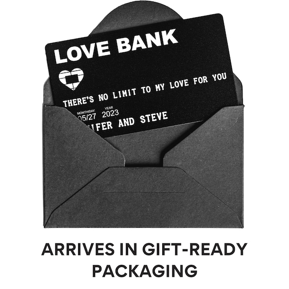 Bank Love