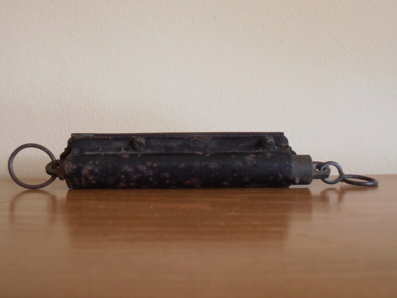 Vintage Salter Letter Spring Balance/hanging Postal Scales. - Etsy