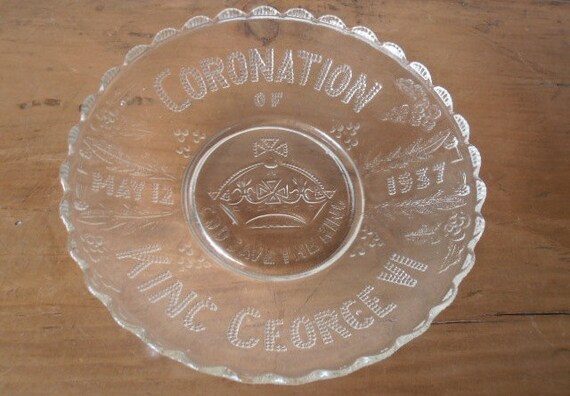 British Royalty Commemorative Memorabilia King George VI - Etsy UK