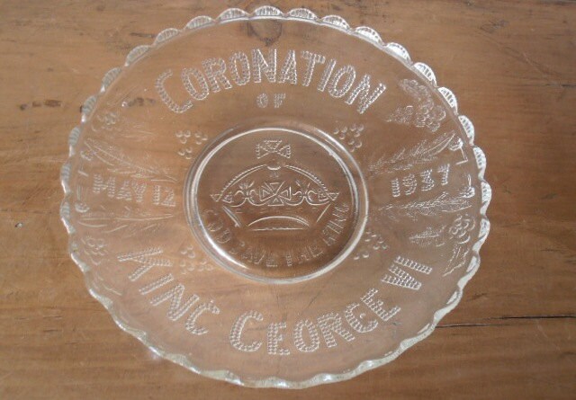 British Royalty Commemorative Memorabilia King George VI - Etsy UK