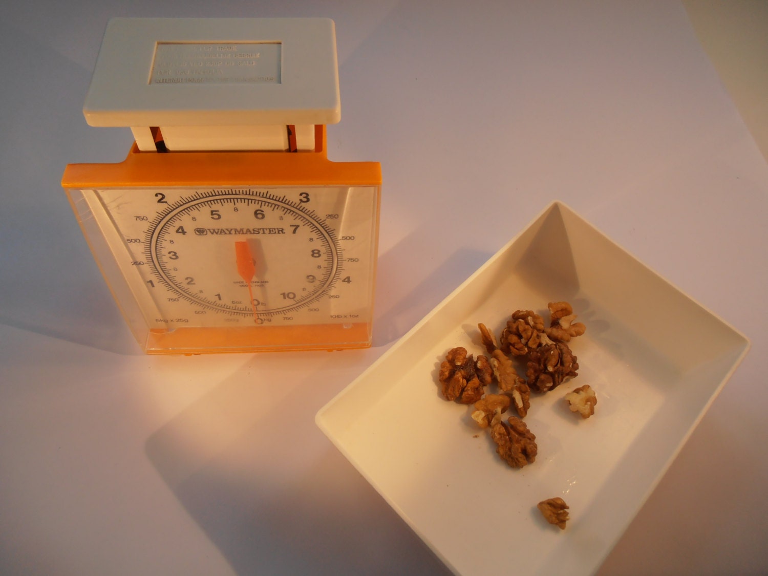 Retro Vintage Kitchen Scales. 1970s 'waymaster' | Etsy