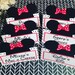 Minnie Mouse Food Signs-set of 8 - Etsy