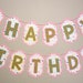 Ice Cream Party Banner - Etsy