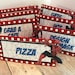 Spider-man Food Labels - Etsy