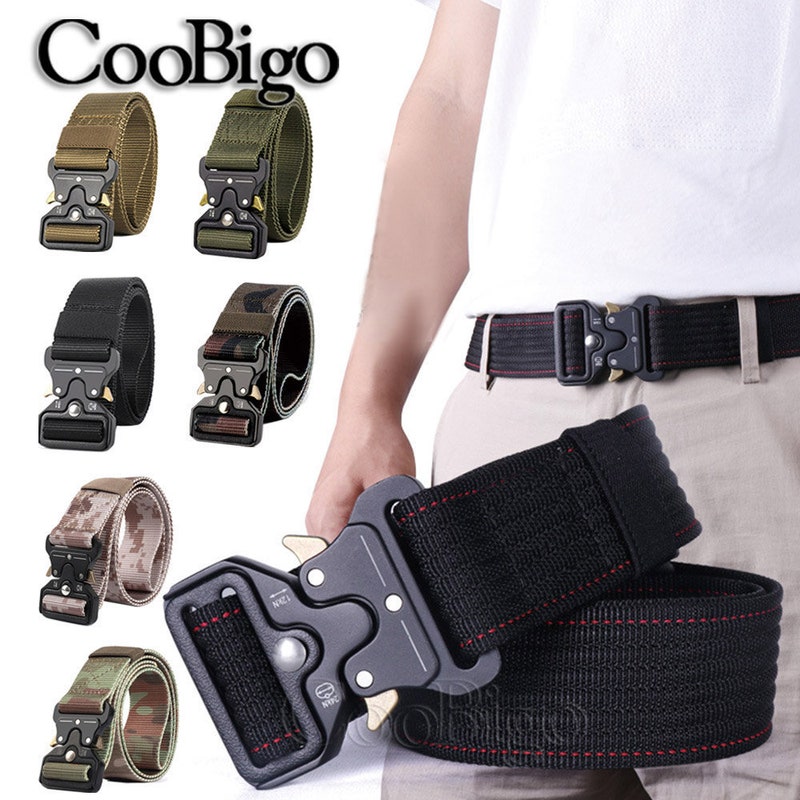 Tactical Riggers Belt - Etsy UK