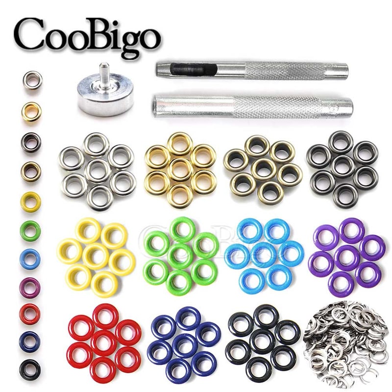 Metal Eyelets - Etsy