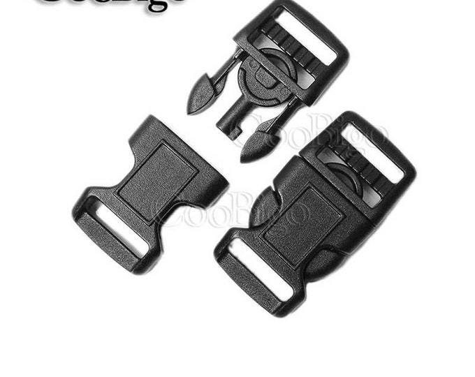 5/8 Plastic Handcuff Key Buckle Side Release Buckle With - Etsy