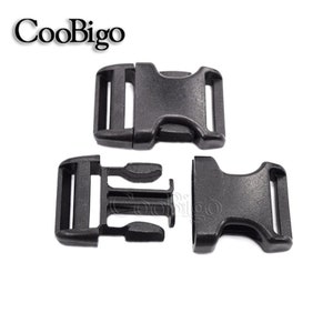 3/4" Plastic Side Release Buckles Slimwaist Molle Tactical Backpack ...