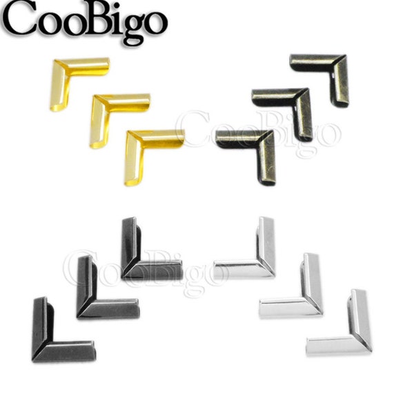 Metal Book Corners - Etsy