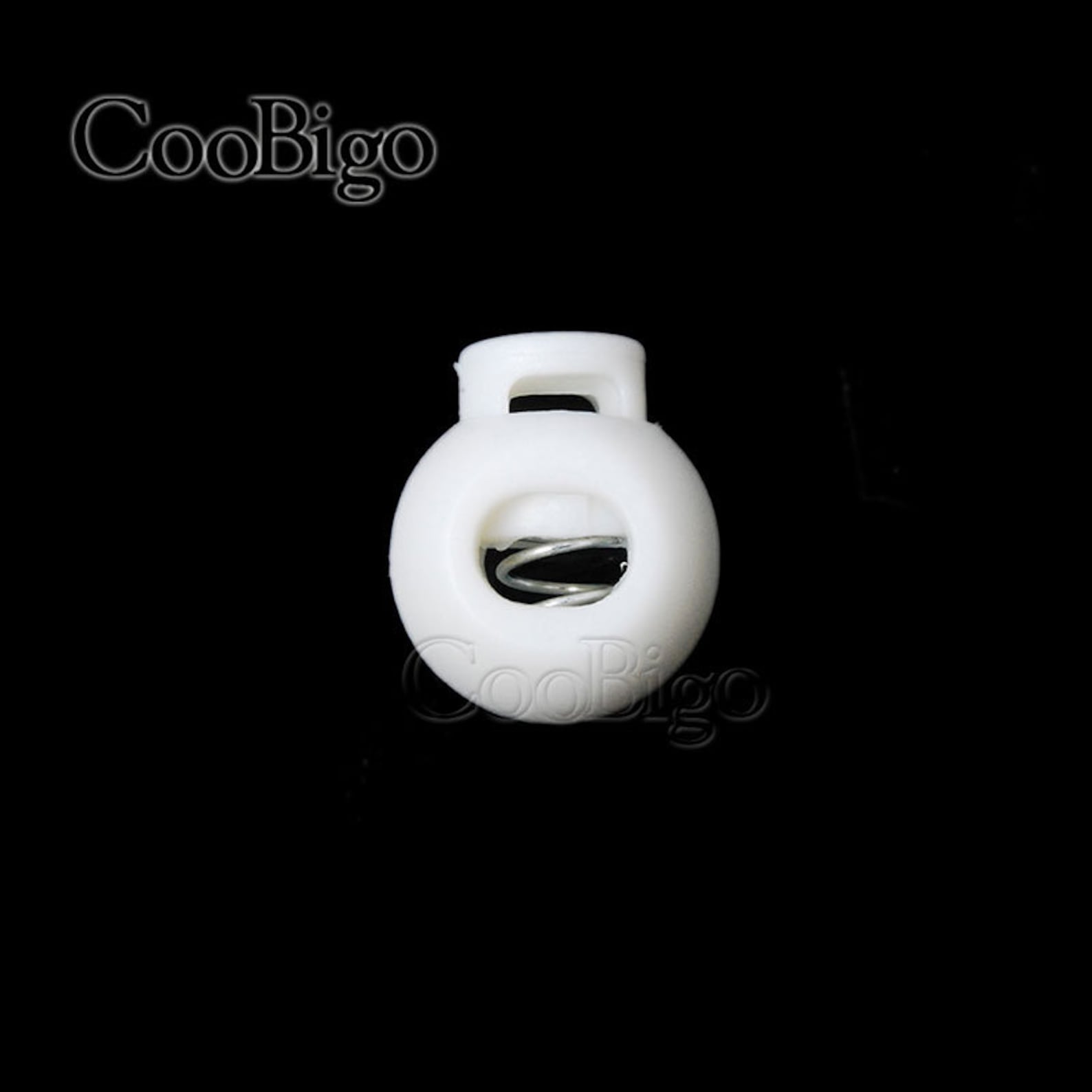 Plastic Cord Lock Adjuster Spring Toggle Stopper Rope Clamp - Etsy