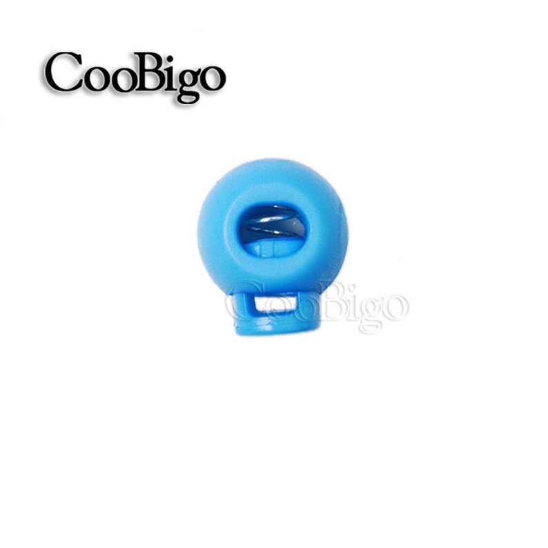 Plastic Cord Lock Adjuster Spring Toggle Stopper Rope Clamp - Etsy