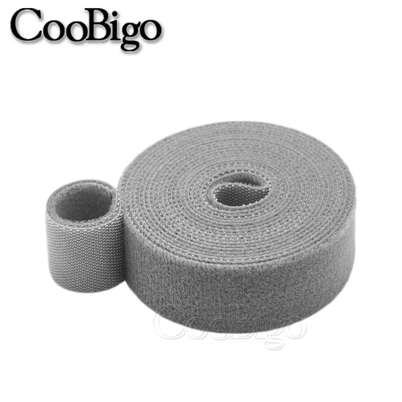 3/8 Colorful Reusable Self Gripping Strap Hook & Loop - Etsy