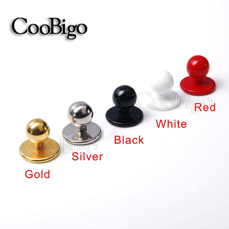 11.5mm Plastic Buttons Restaurant Uniforms Chef Jacket Uniform Suit ...