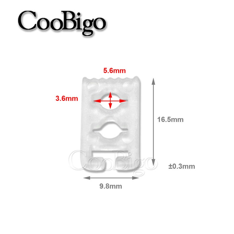 No Tie Shoelace Anchors Lazy Shoe Lace Flat Clip for Walking Running ...