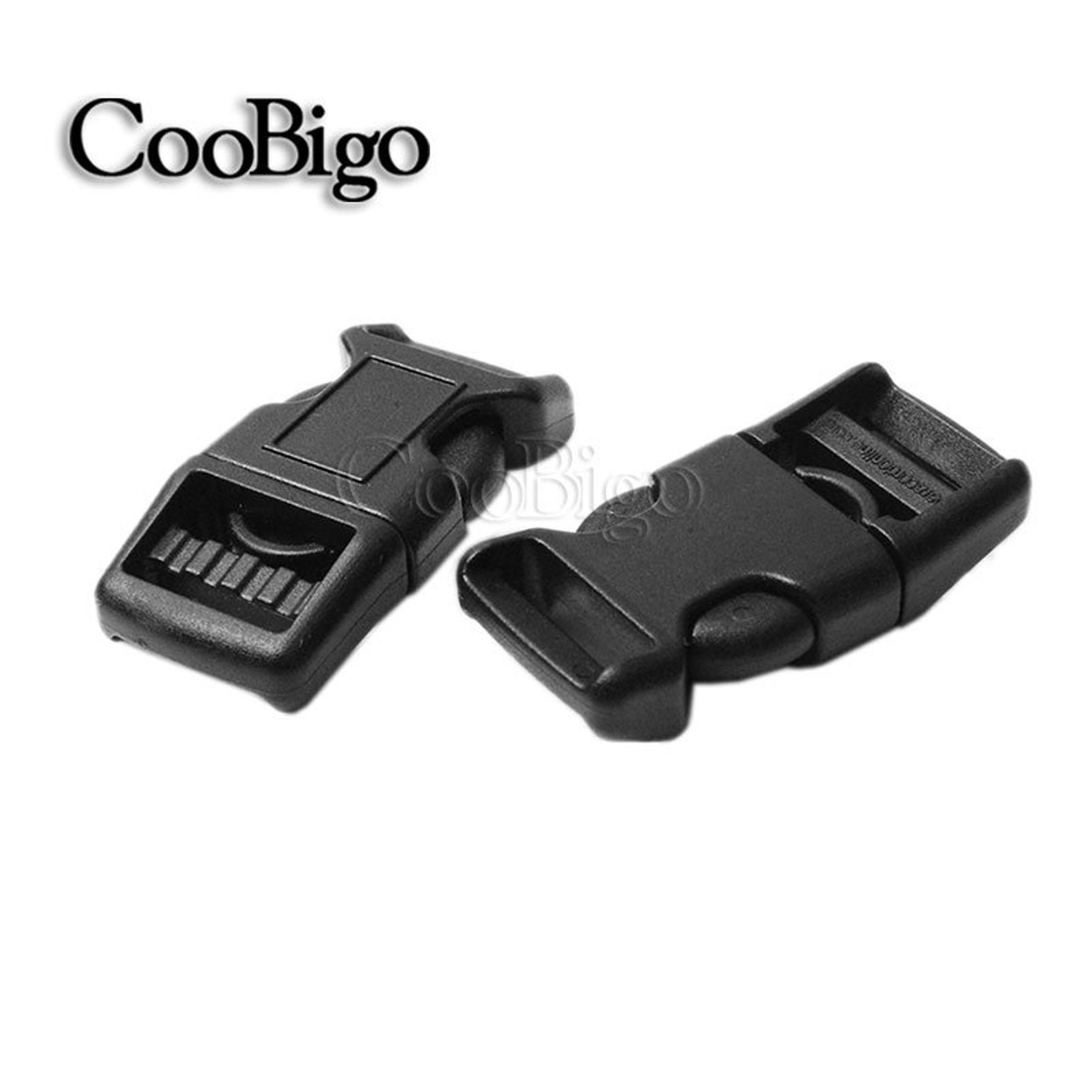 5/8" Plastic Handcuff Key Buckle Side Release Buckle With Key Locking ...
