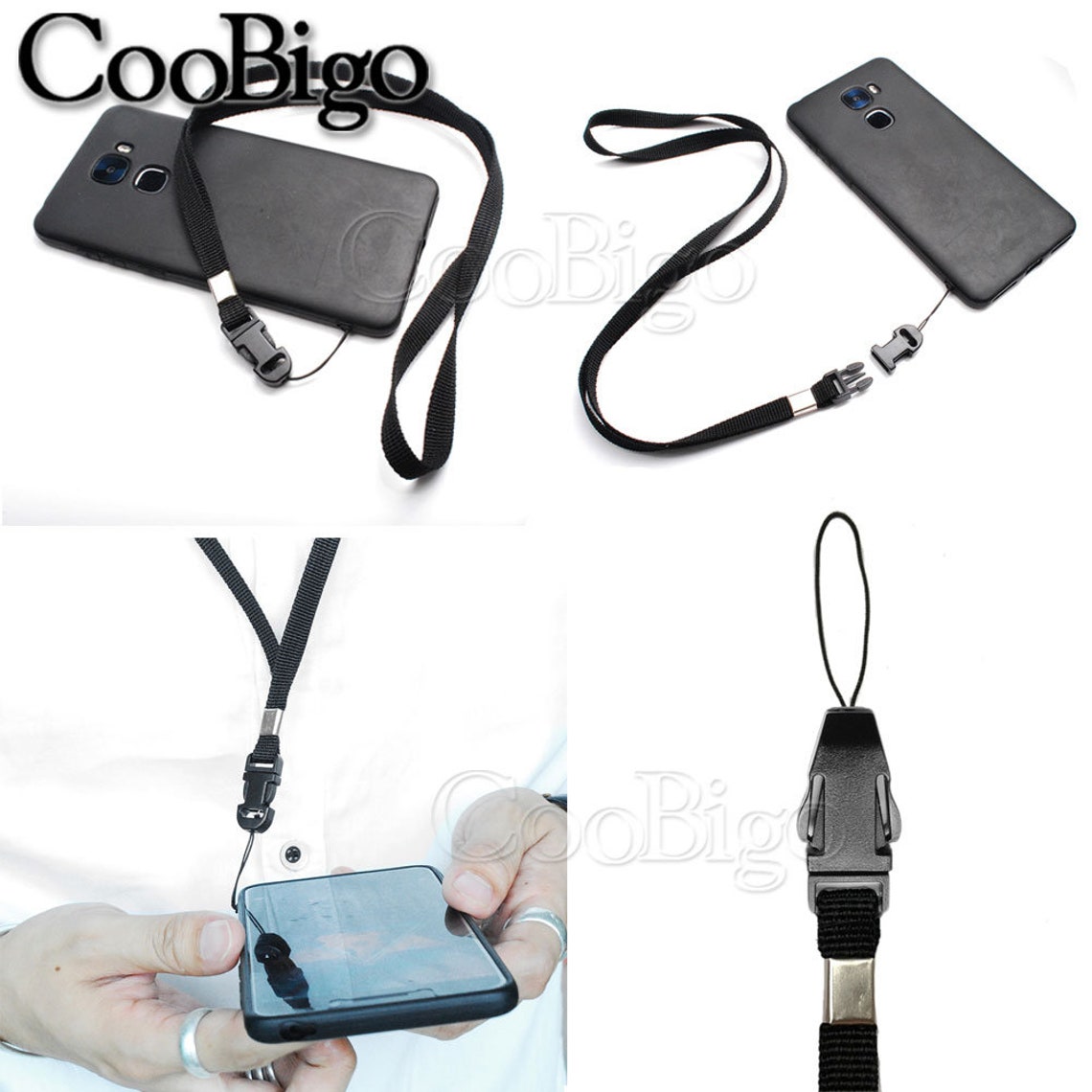 5/168mm Side Release Buckle for Quick Release Phone | Etsy