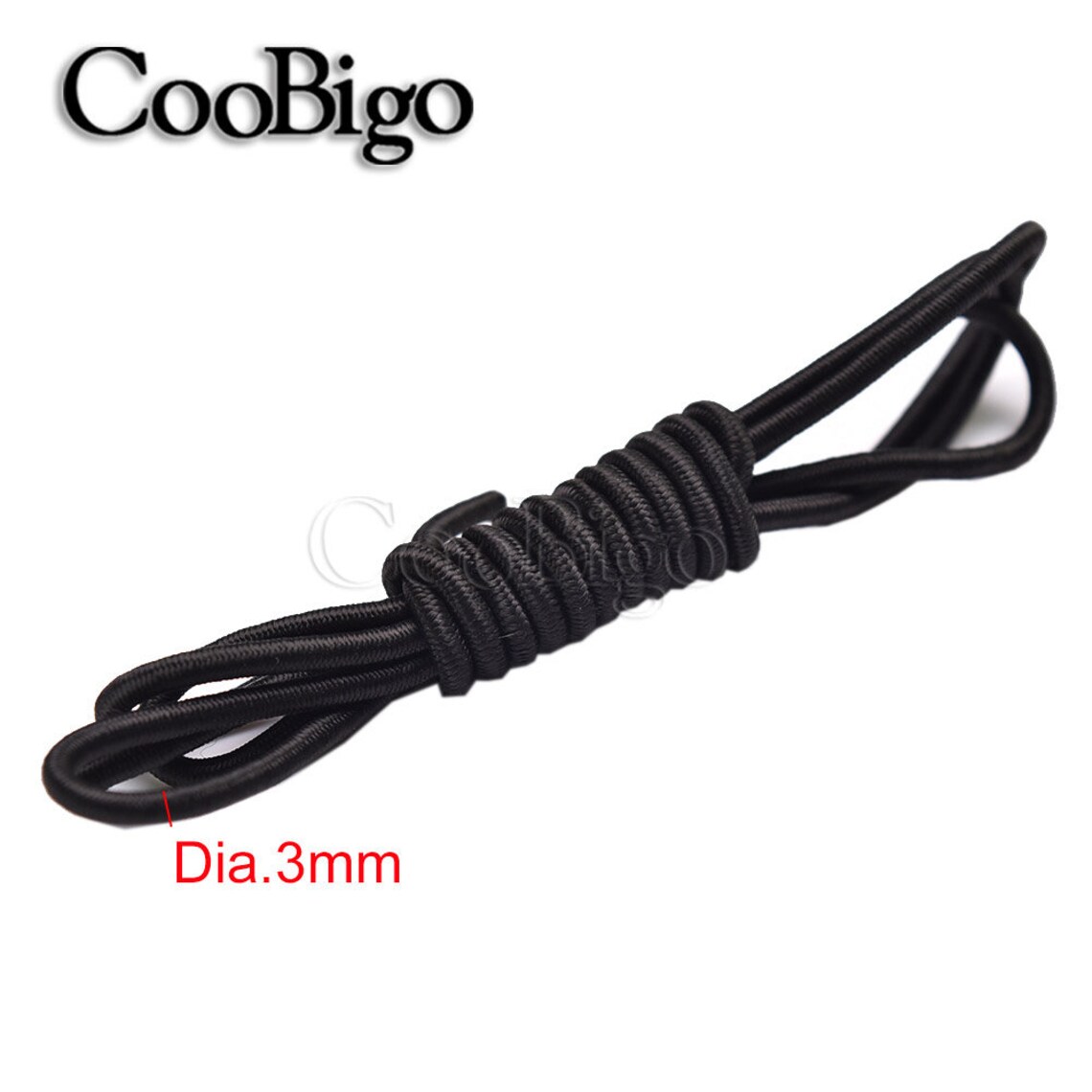 3mm Elastic Round Cord Stretch Rubber Rope Bungee Shock Cord - Etsy