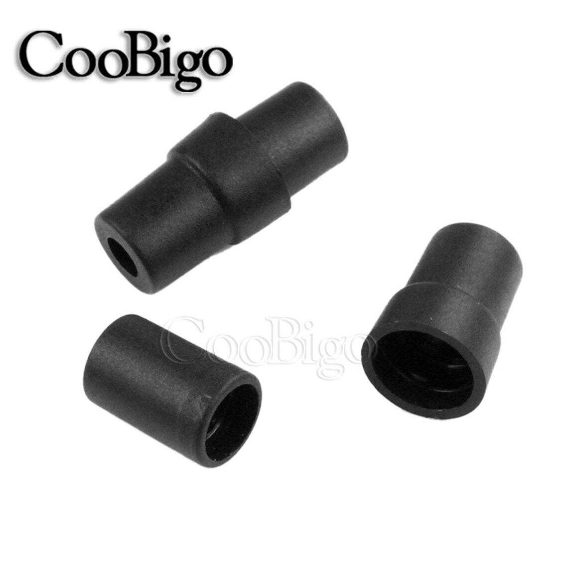Plastic Lanyard Safety Breakaway Pop Barrel Connectors Cord Lock Clip ...