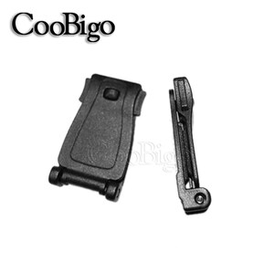 Plastic Molle Strap Buckle Tactical Backpack Bag Webbing Connect ...