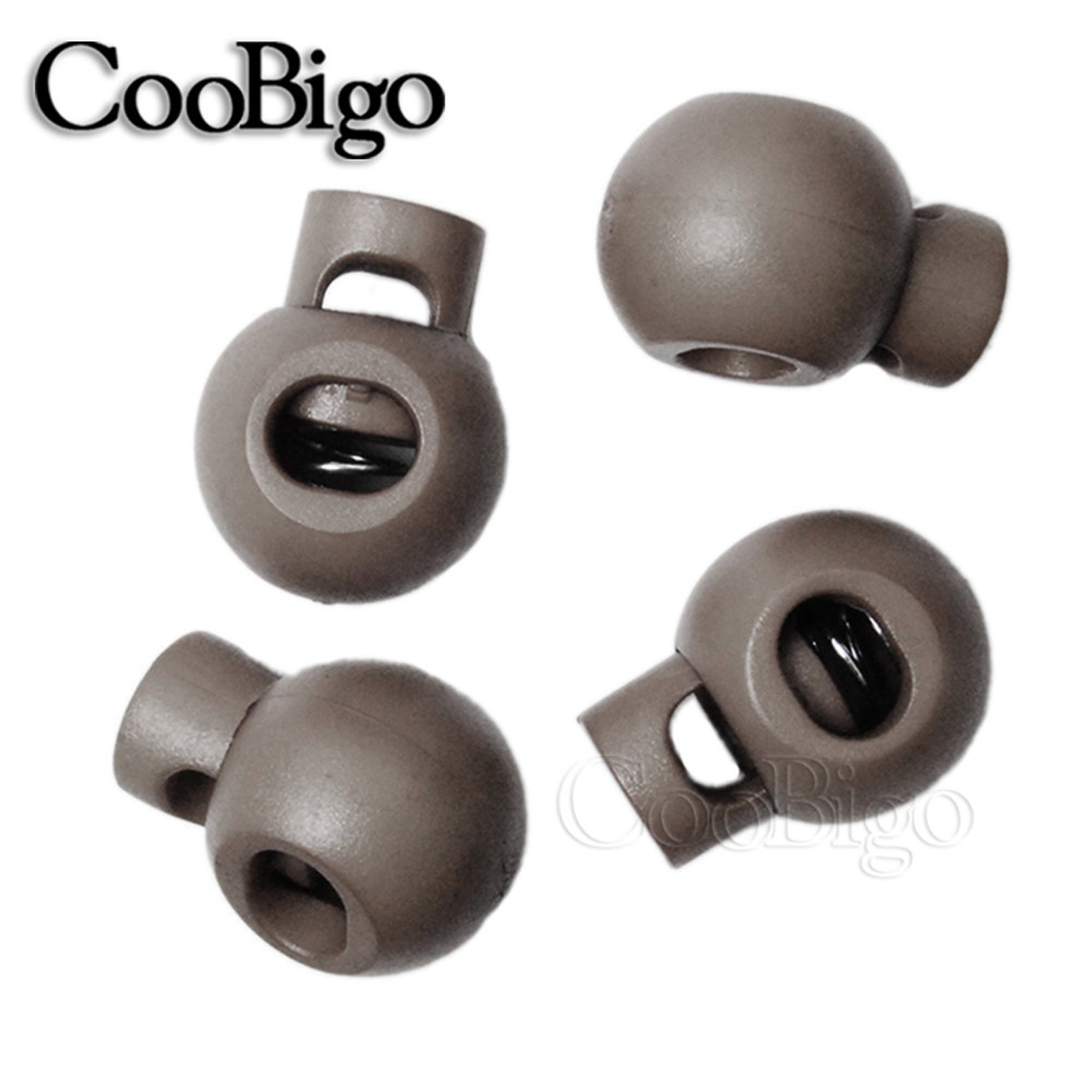 Plastic Cord Lock Adjuster Spring Toggle Stopper Rope Clamp - Etsy