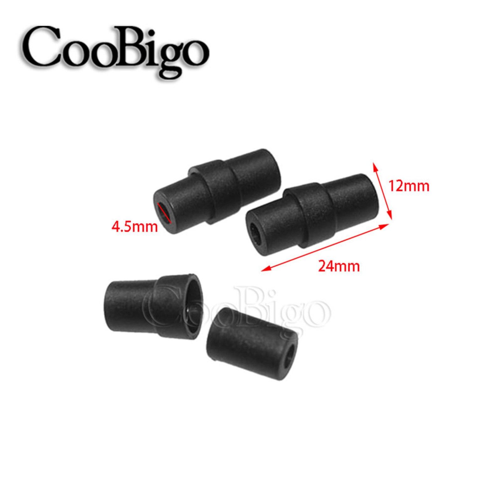 Plastic Lanyard Safety Breakaway Pop Barrel Connectors Cord Lock Clip ...
