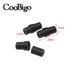 Plastic Lanyard Safety Breakaway Pop Barrel Connectors Cord Lock Clip ...