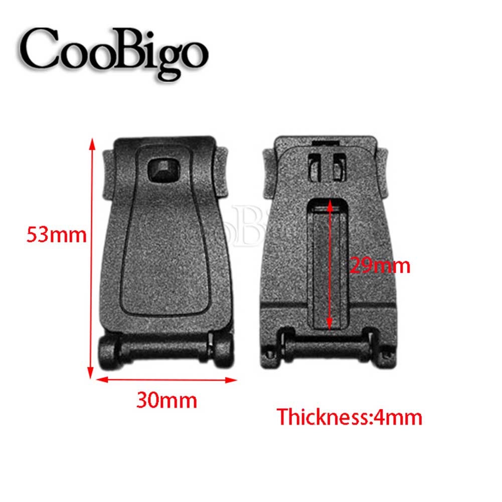 Plastic Molle Strap Buckle Tactical Backpack Bag Webbing - Etsy