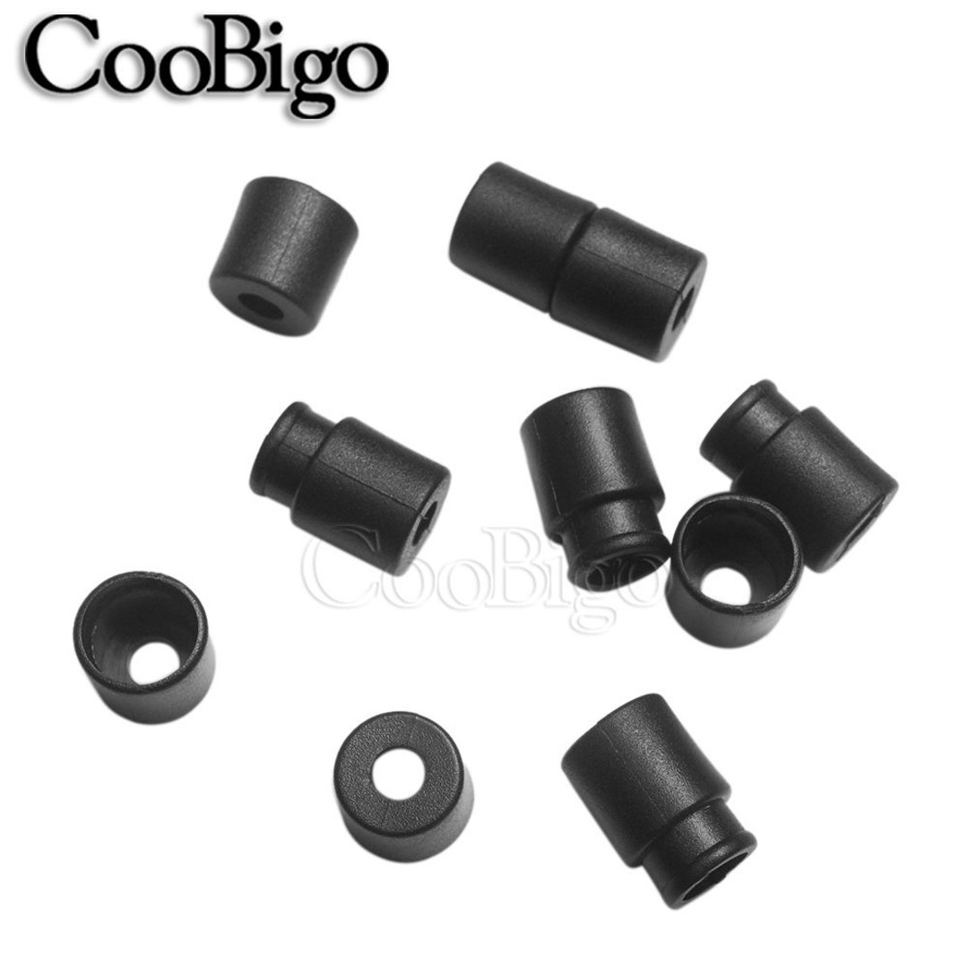 Plastic Breakaway Safety Pop Buckles Barrel Connector Cord End Rope ...