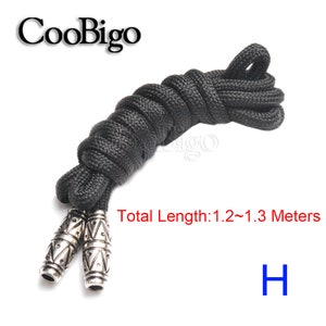 Multi-style Sweatpants Drawstring Strap Metal Head Sports Pants Cotton ...