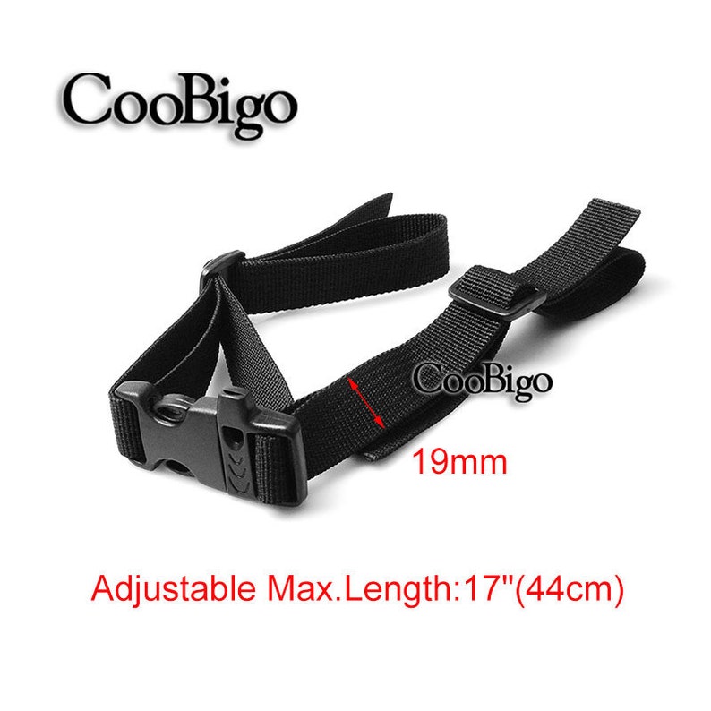 Backpack Chest Strap Sternum Webbing Adjustable Dual Release - Etsy