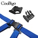 1-1/4" 1-1/2" Plastic 4 Way Multi-side Release Buckles Outdoor Camping ...