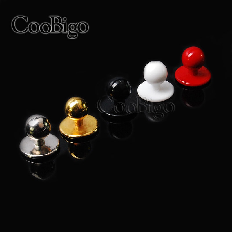 11.5mm Plastic Buttons Restaurant Uniforms Chef Jacket Uniform Suit ...