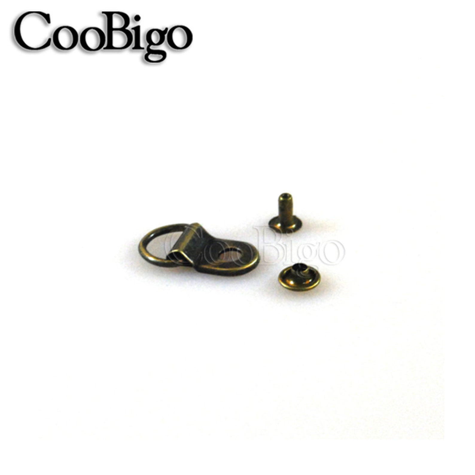 Metal 3/8 D-Rings Plated Shoes Picture Frame Straps | Etsy