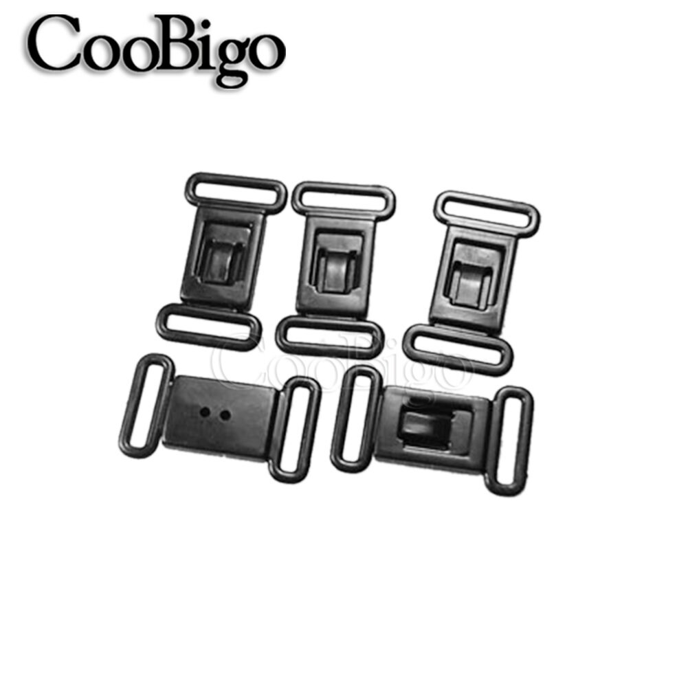 Plastic Black 1/212.5mm Safety Lock Breakaway Bra - Etsy UK