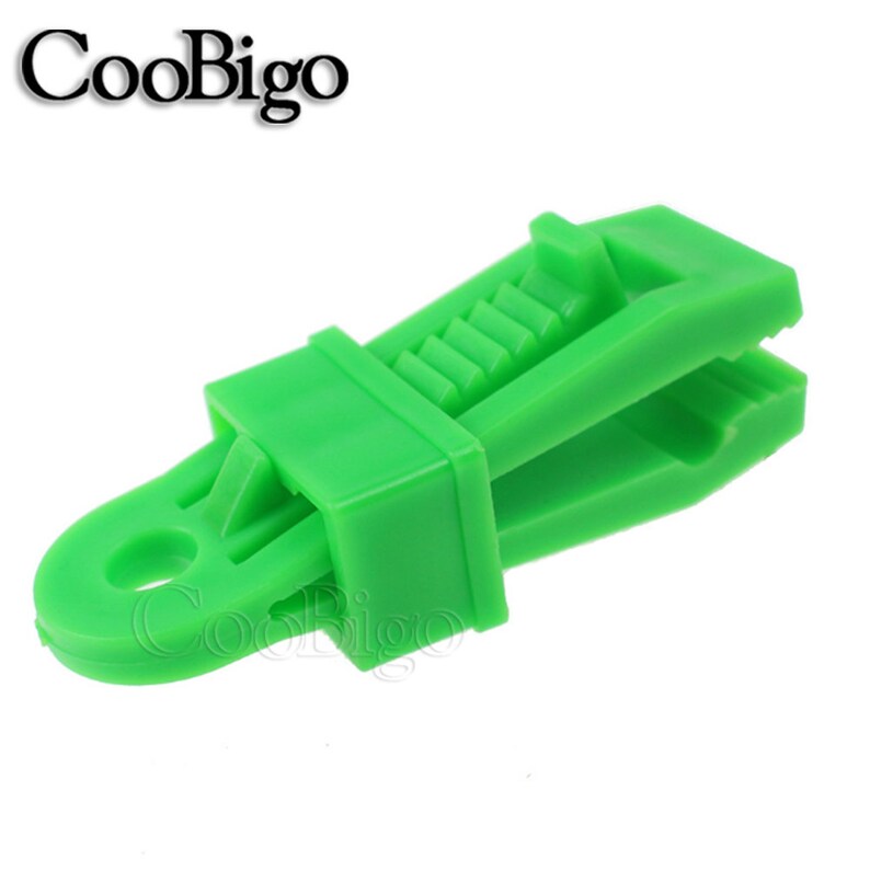 Colorful Plastic Awning Tarp Clamp Tarp Clip Hangers Survival | Etsy