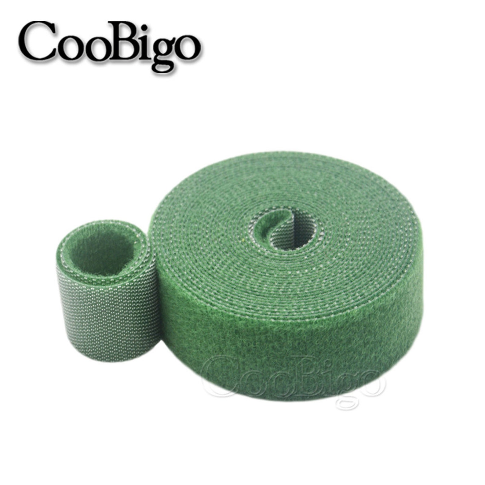 3/8 Colorful Reusable Self Gripping Strap Hook & Loop - Etsy