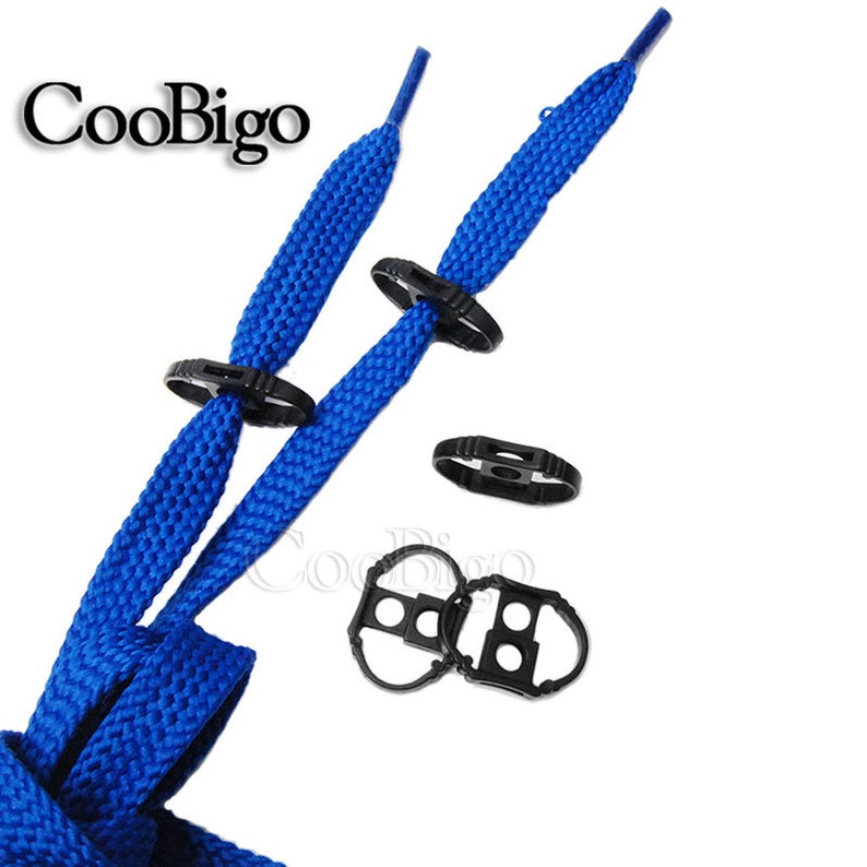 4mm Hole Cord Slider Drawstring Plastic Rope Clamp Cord Lock | Etsy